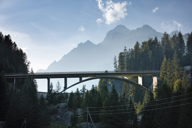 Bridges – Christian Menn | Jade the Obscure