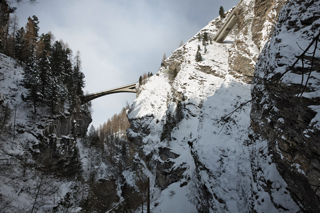 Bridges – Christian Menn | Jade the Obscure